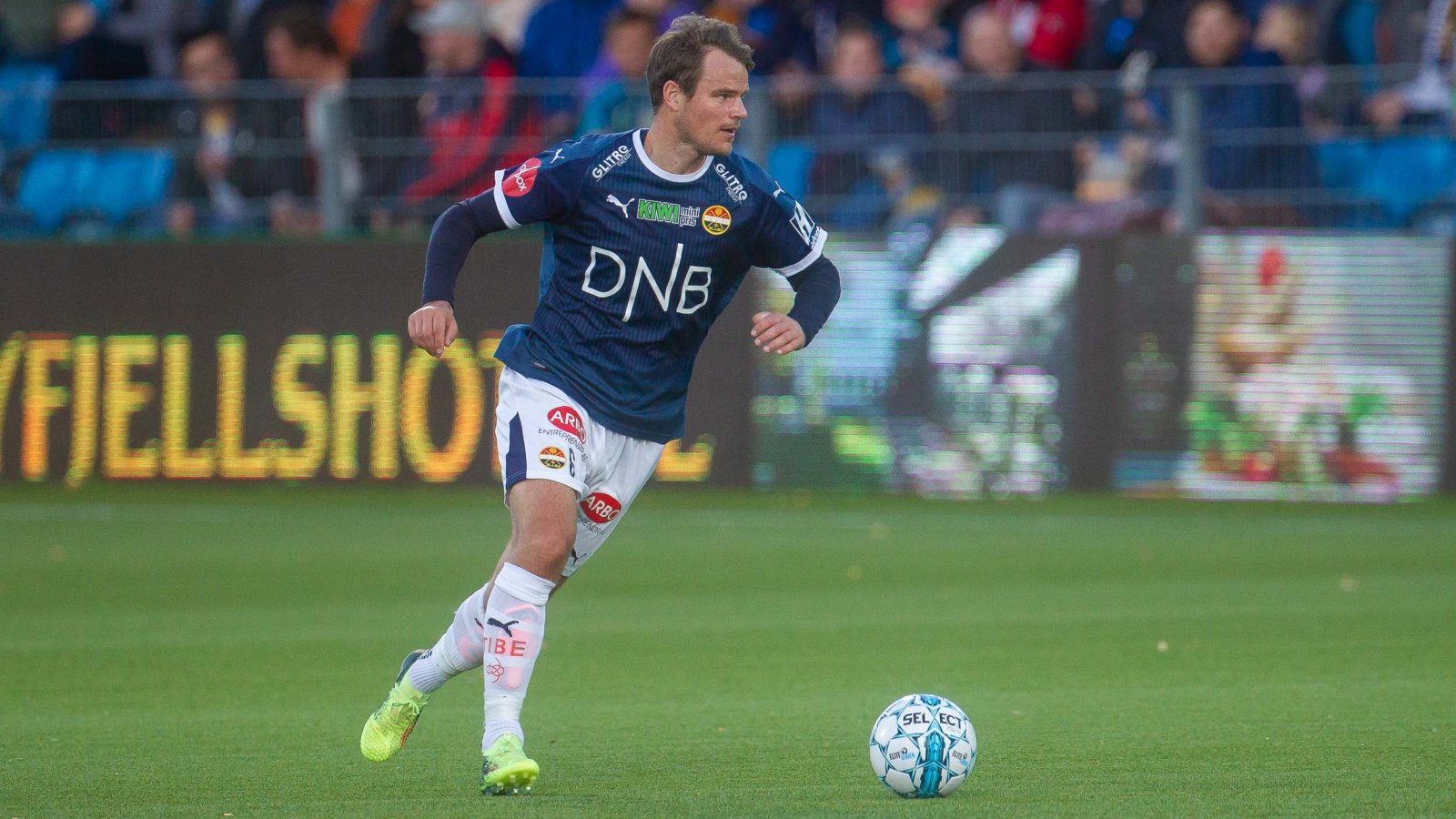 Troppen mot Vålerenga / Strømsgodset Troppen mot Vålerenga / Strømsgodset
